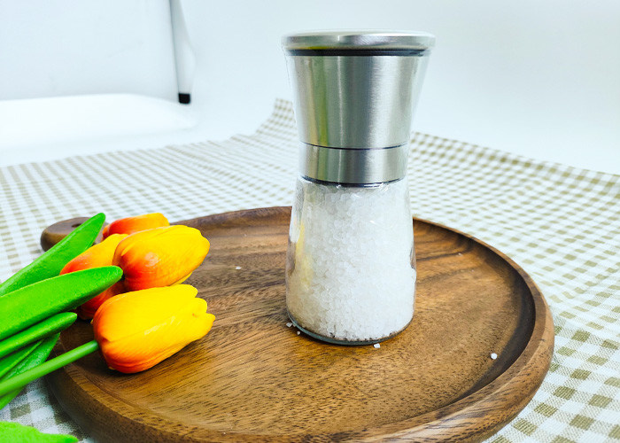Reusable Glass Grinders with Customized Color And Colour Capacity Can ...