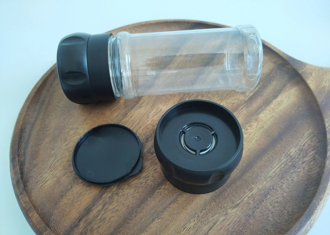 Upgrade Your Production With High-Performance Salt Pepper Grinder ...
