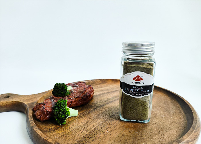 Customizable Spice Jars The Perfect Combination of Style and Function