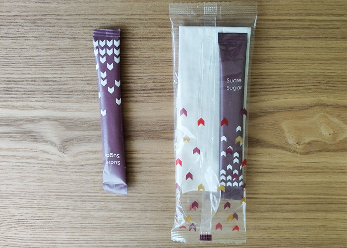 Customizable Sugar Stick Sugar Condiments Packets Sugar Stick With ...