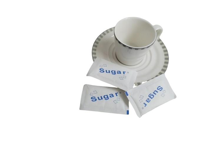 Convenient Individual Sugar Bags, Disposable Sugar Sachet